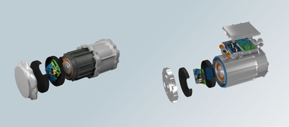 Electrified Powertrain